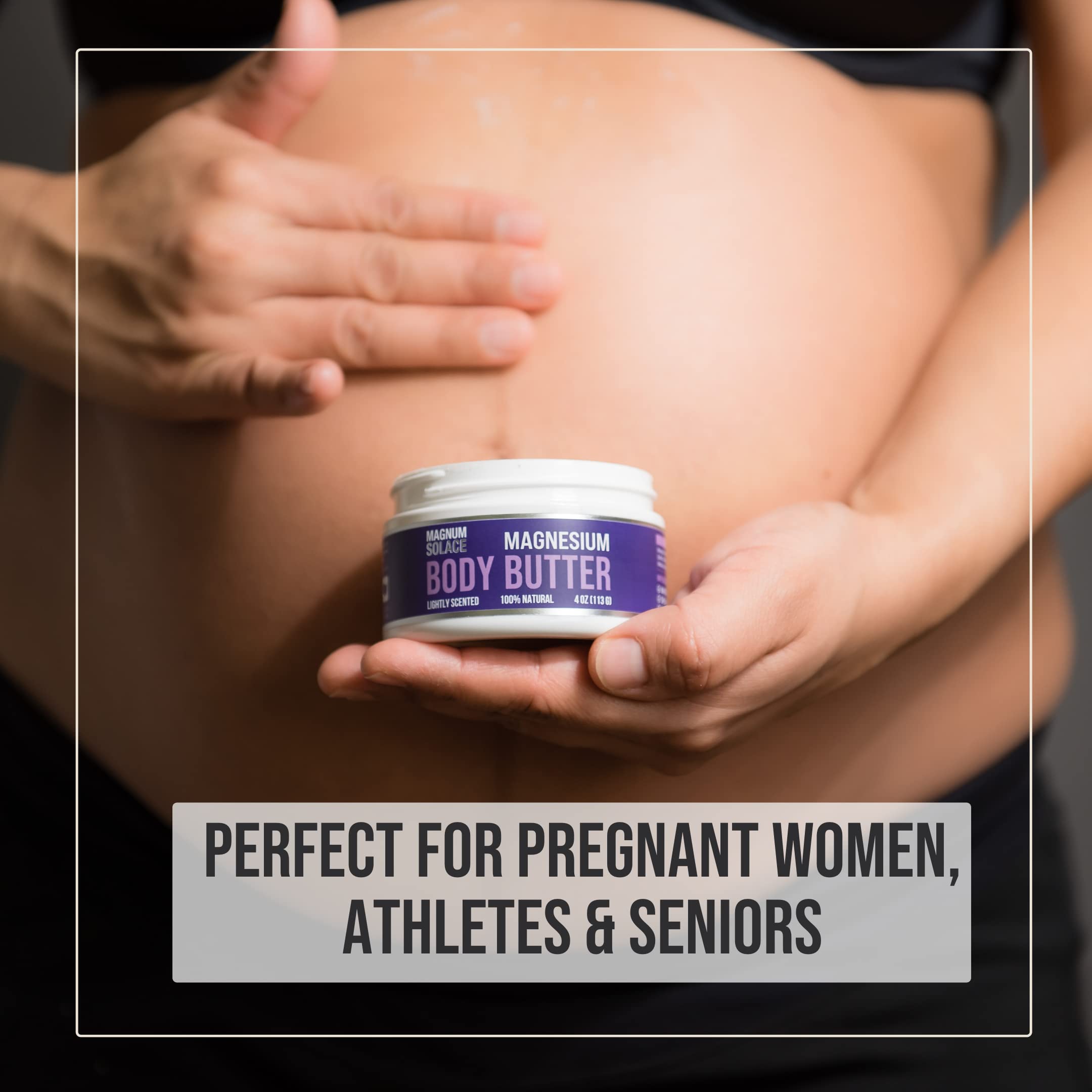 total relief magnesium cream for muscle pain