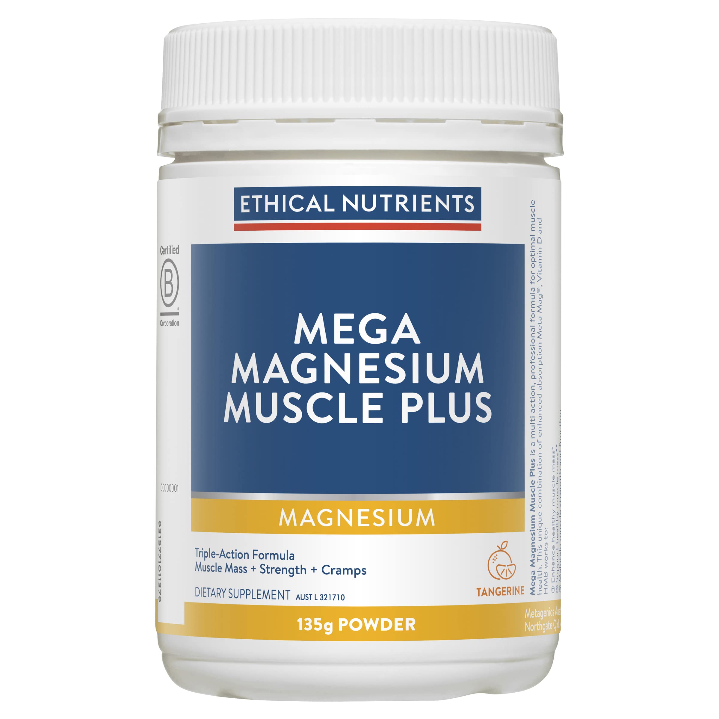 total relief magnesium cream for muscles