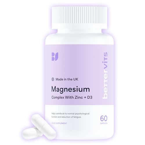 total relief magnesium cream for muscles