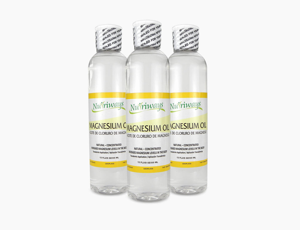 total relief magnesium cream for pain