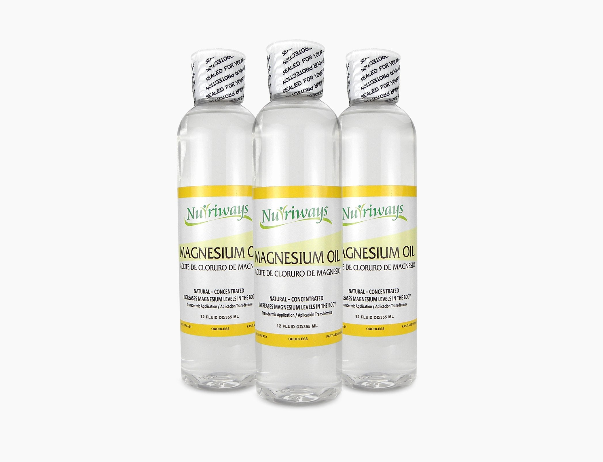 total relief magnesium cream for pain