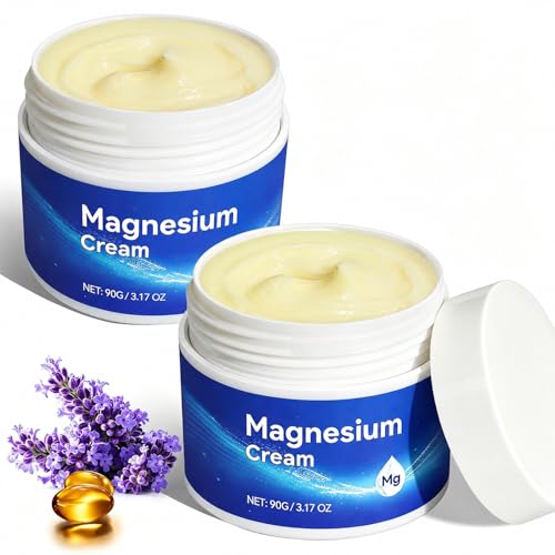 total relief magnesium cream for pain
