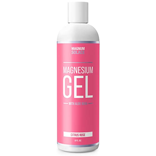 total relief magnesium cream for pain