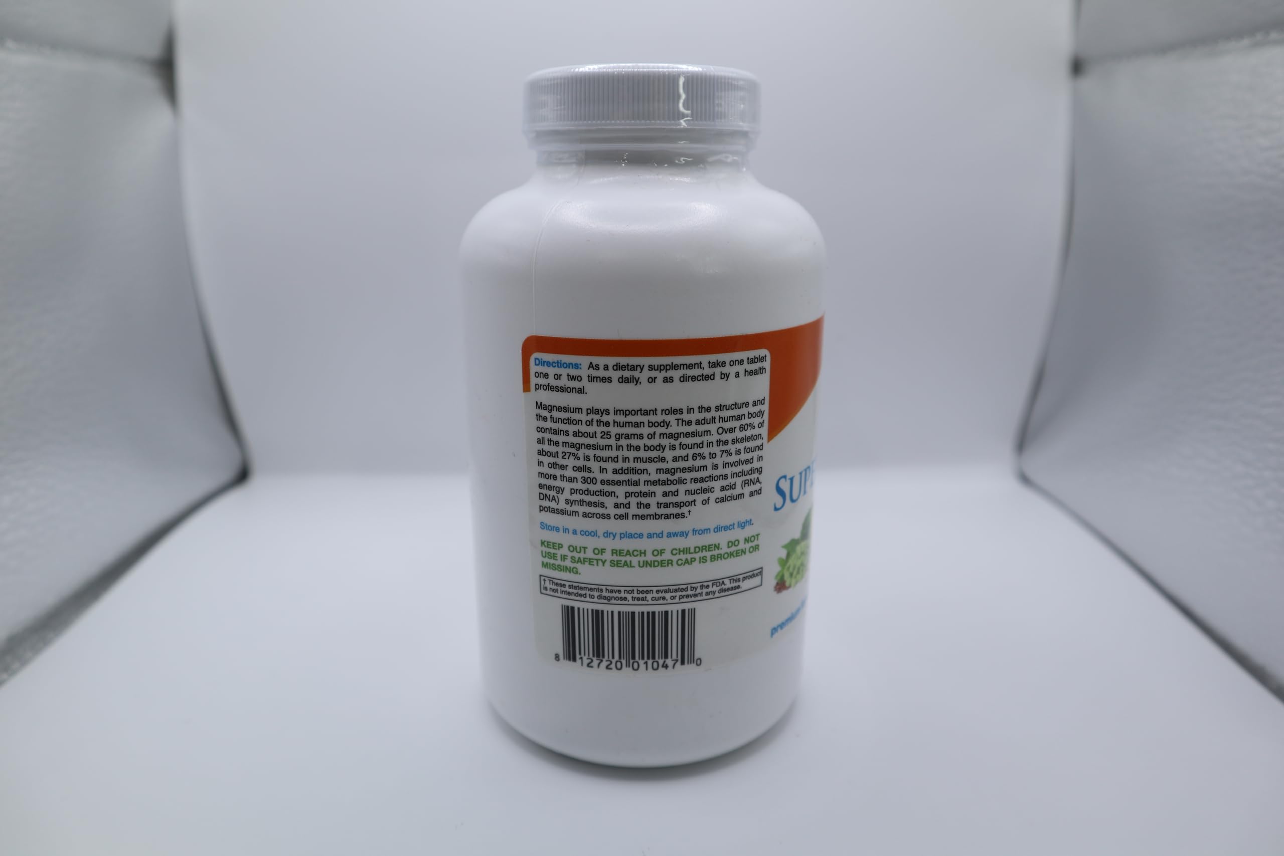 total relief magnesium cream for pain