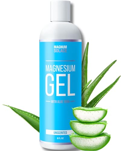 total relief magnesium cream for pain