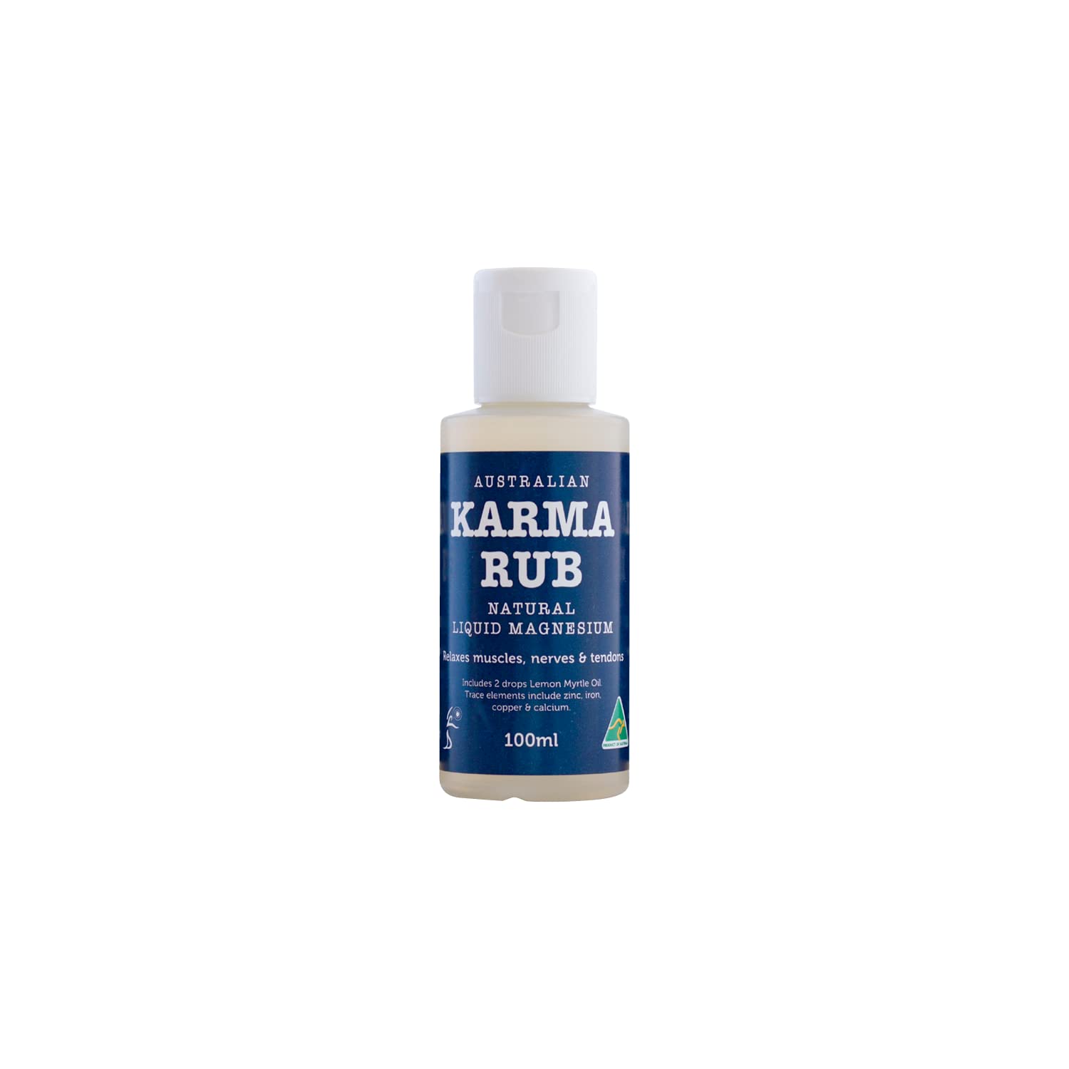 total relief magnesium cream for relaxation