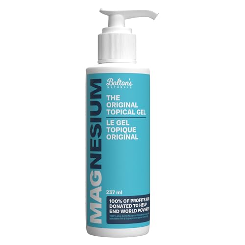 total relief magnesium cream for relaxation