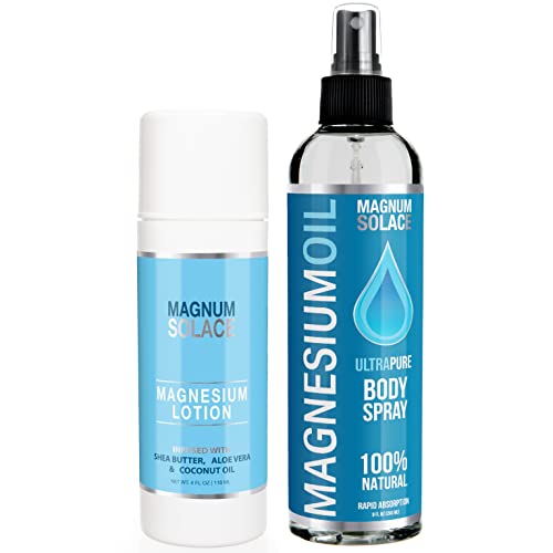 total relief magnesium cream for sleep