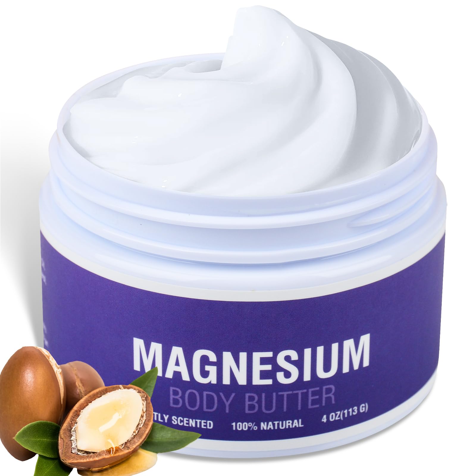 total relief magnesium cream for sleep