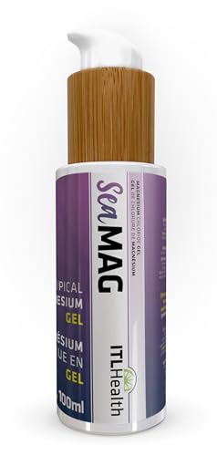total relief magnesium cream for sore muscles