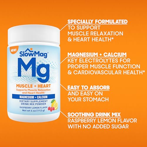 Total relief magnesium drink mix