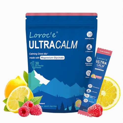 total relief magnesium drink mix