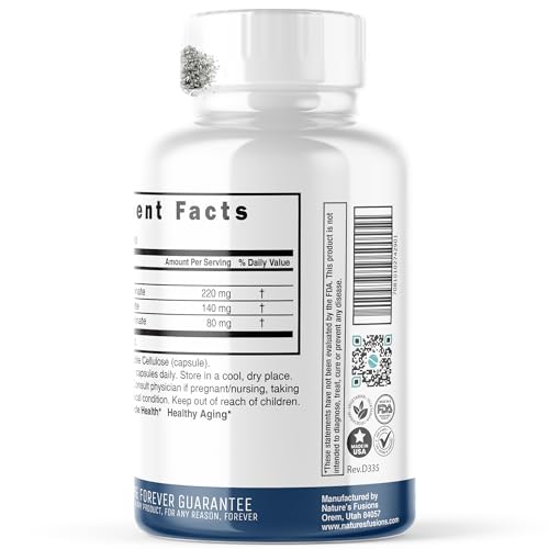 total relief magnesium for active lifestyles