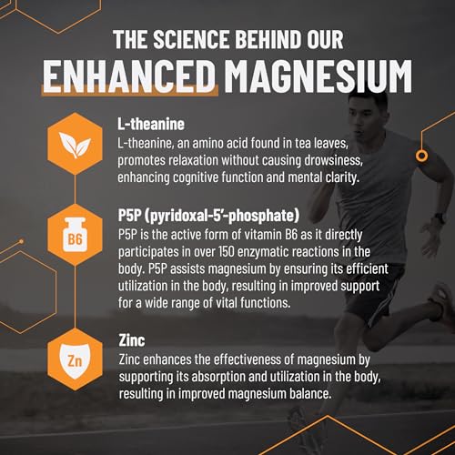 total relief magnesium for anxiety