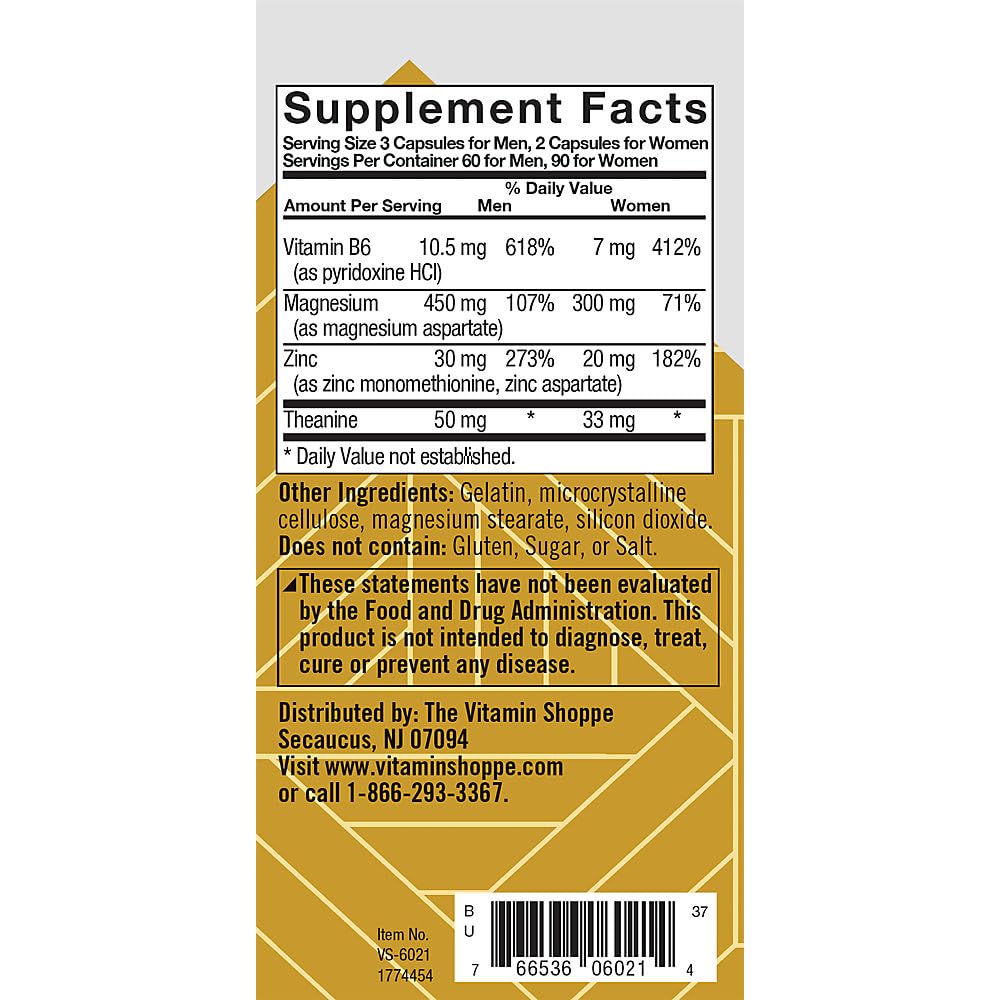 Total relief magnesium for athletes
