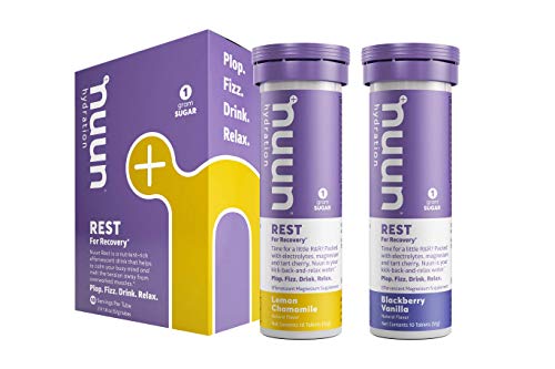 total relief magnesium for better rest