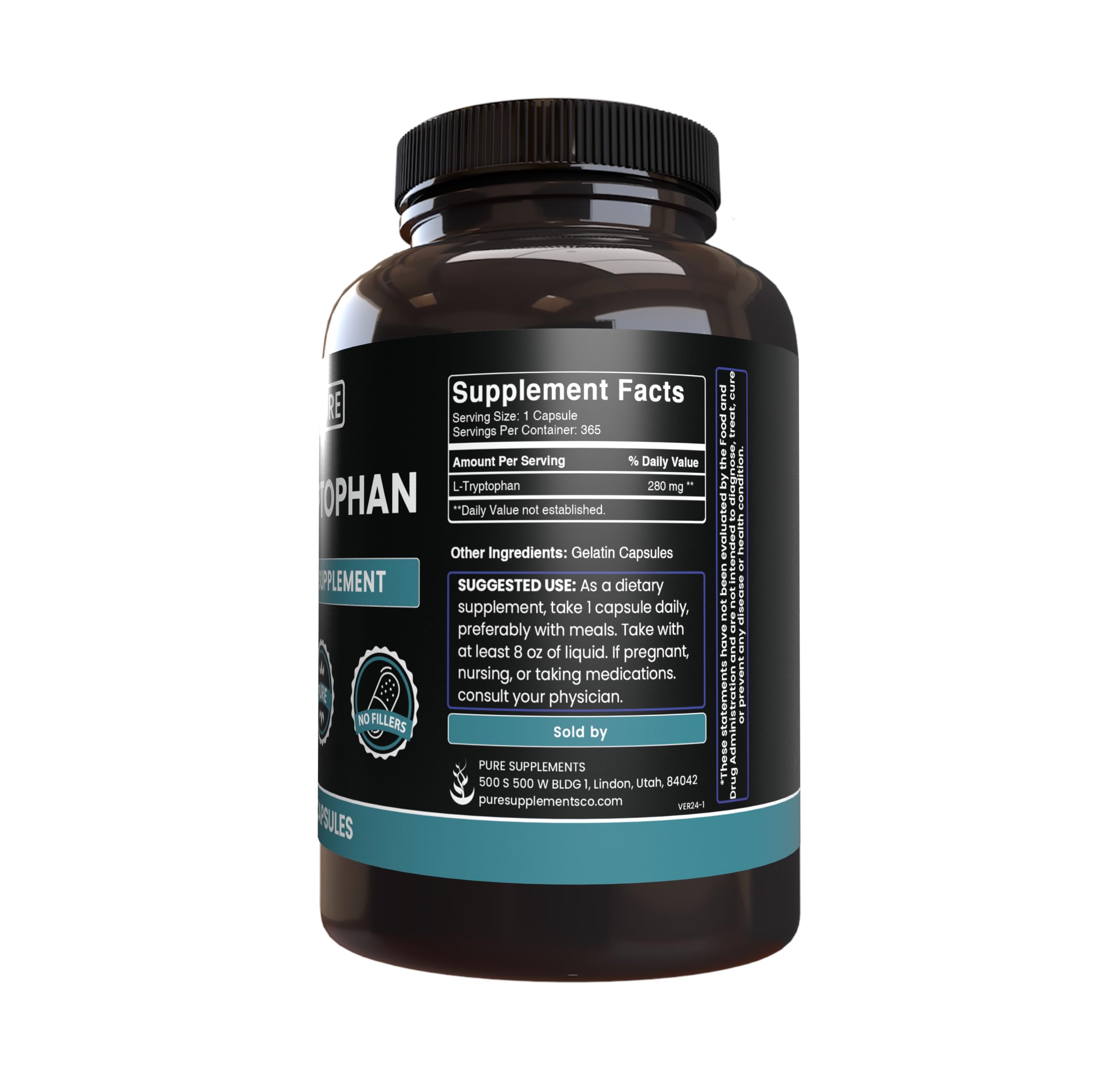 total relief magnesium for better sleep