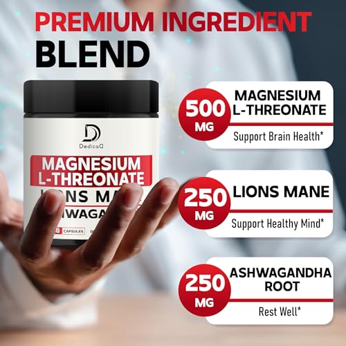 total relief magnesium for better sleep
