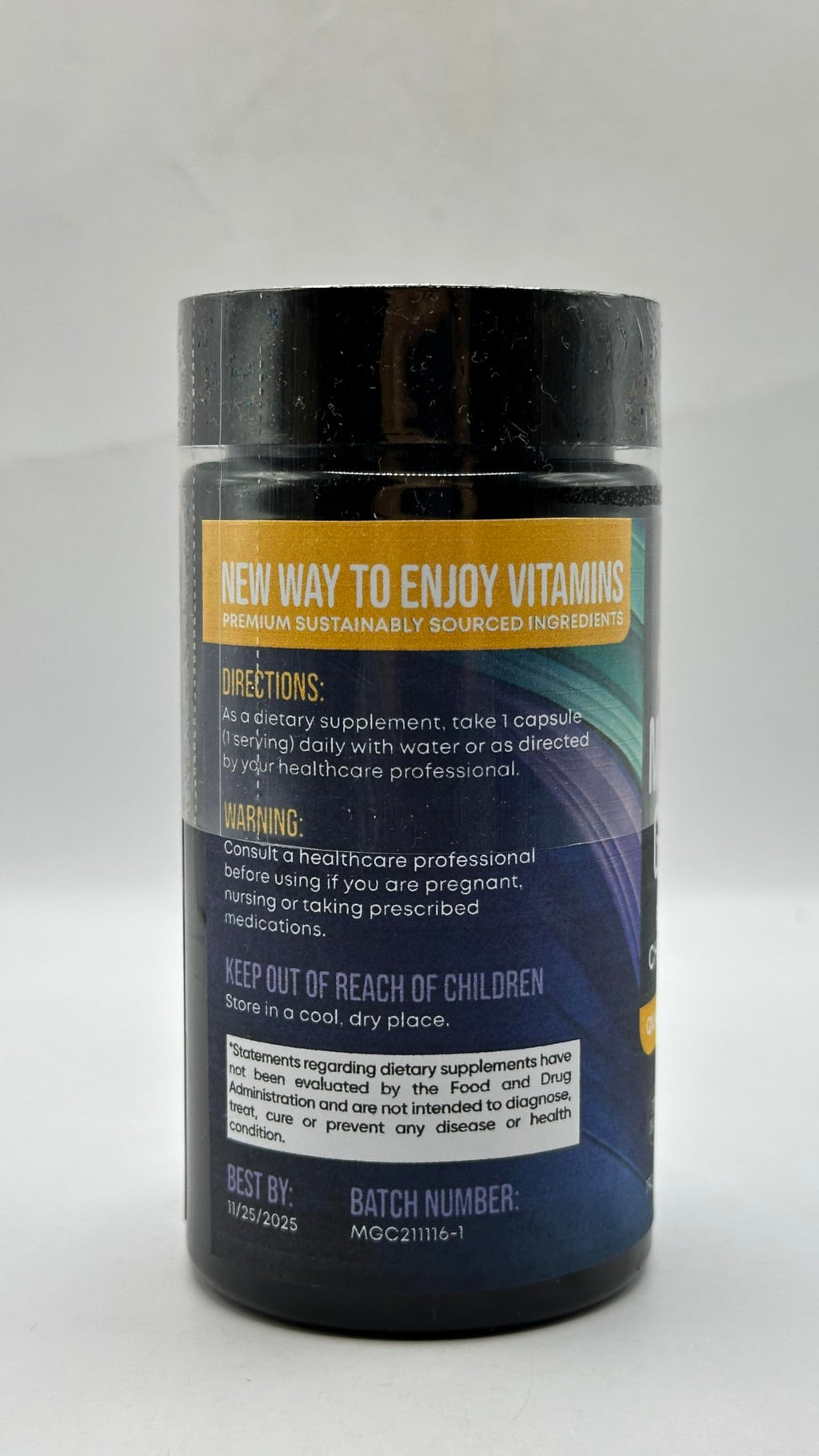 total relief magnesium for better sleep
