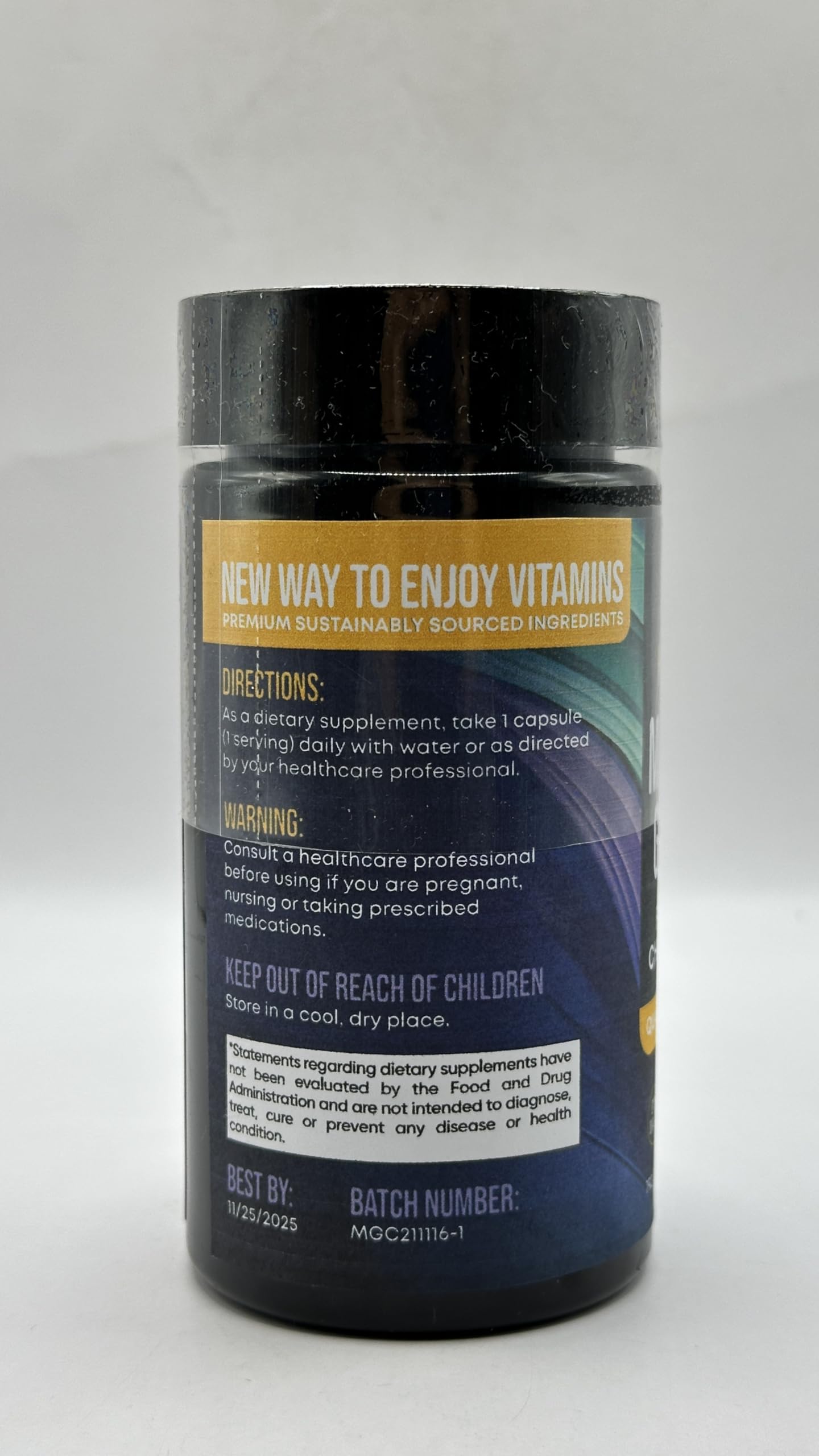 total relief magnesium for better sleep