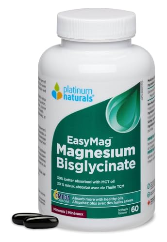 total relief magnesium for better sleep