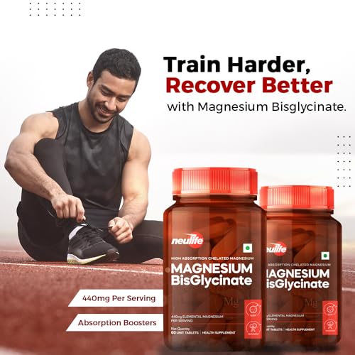 total relief magnesium for calming effects