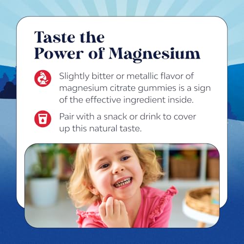total relief magnesium for children