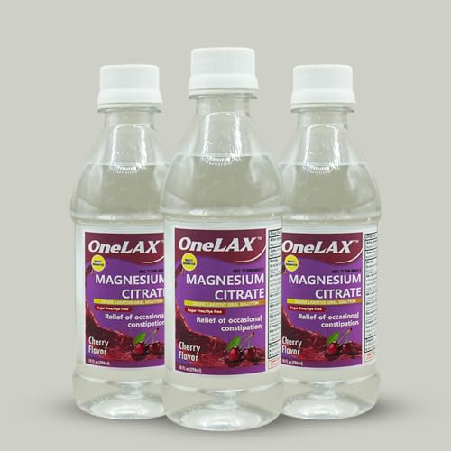 total relief magnesium for constipation
