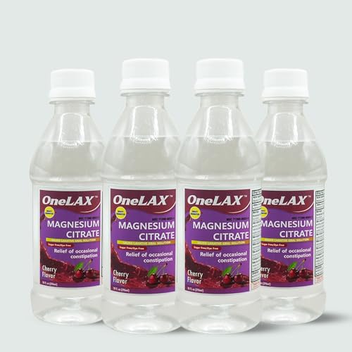 total relief magnesium for constipation