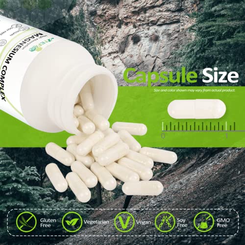 total relief magnesium for cramps