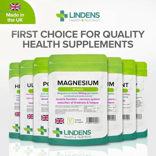 Total relief magnesium for daily stress