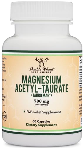Total relief magnesium for daily use