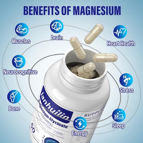 total relief magnesium for daily wellness