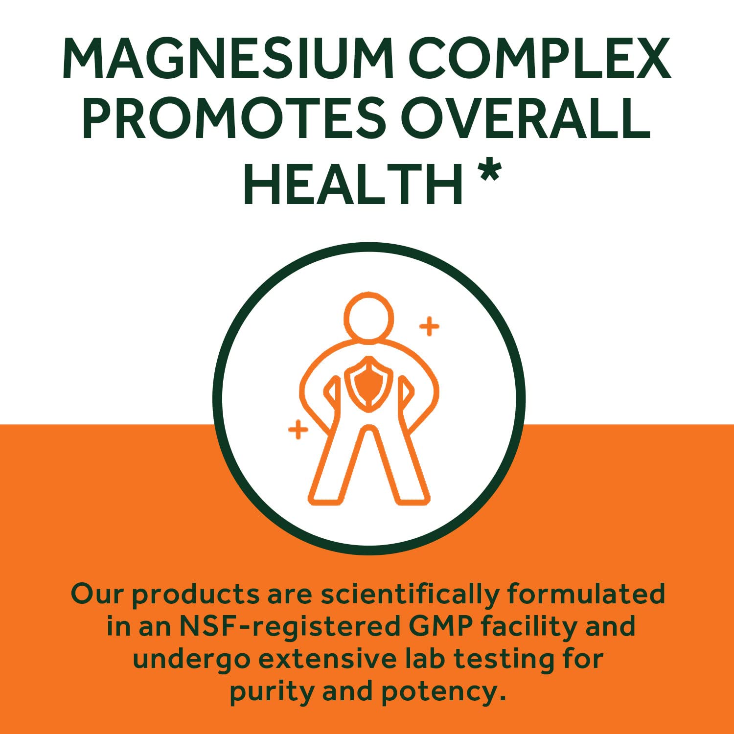 total relief magnesium for daily wellness