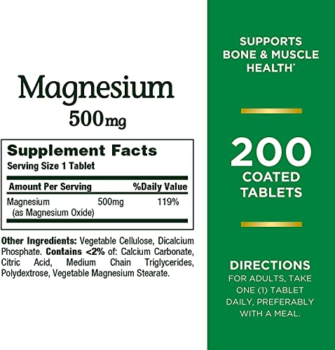 total relief magnesium for daily wellness