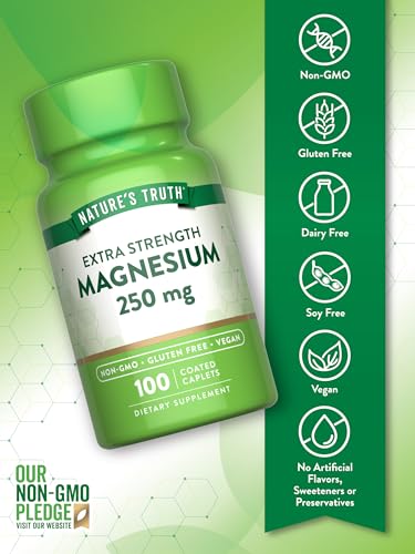Total relief magnesium for everyday stress