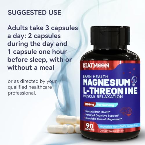 total relief magnesium for everyday use