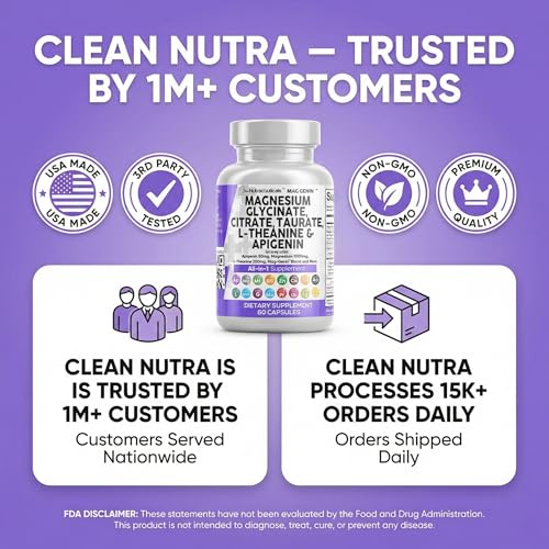 total relief magnesium for everyday use