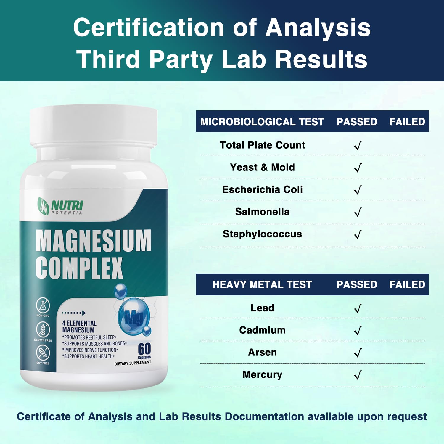 total relief magnesium for everyday use