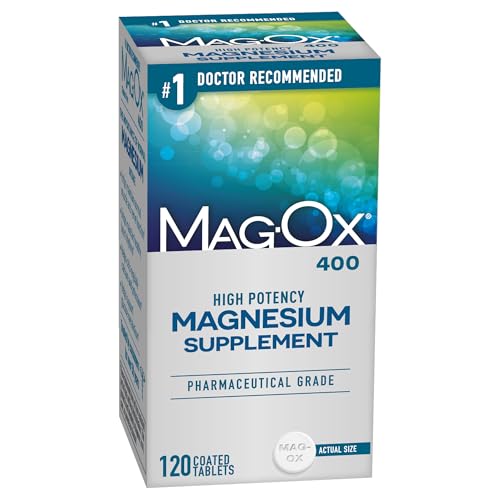 total relief magnesium for health
