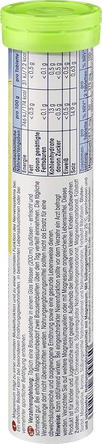 total relief magnesium for health