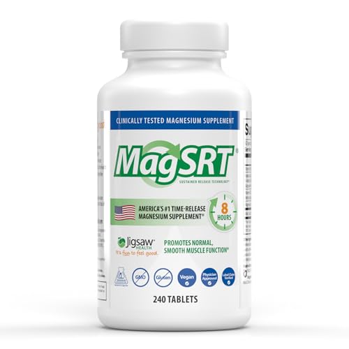 total relief magnesium for muscle cramps