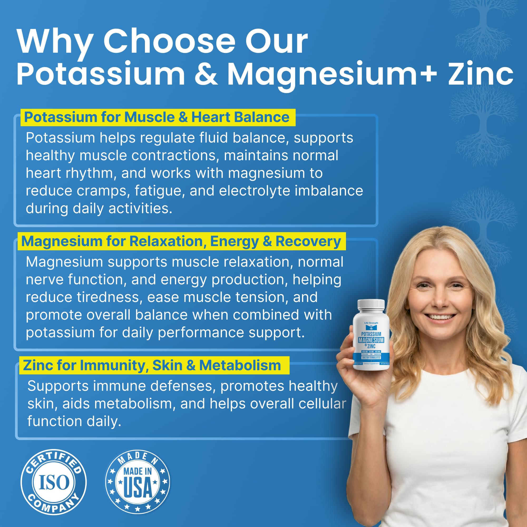 total relief magnesium for muscle recovery