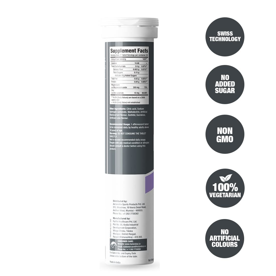 total relief magnesium for muscle recovery