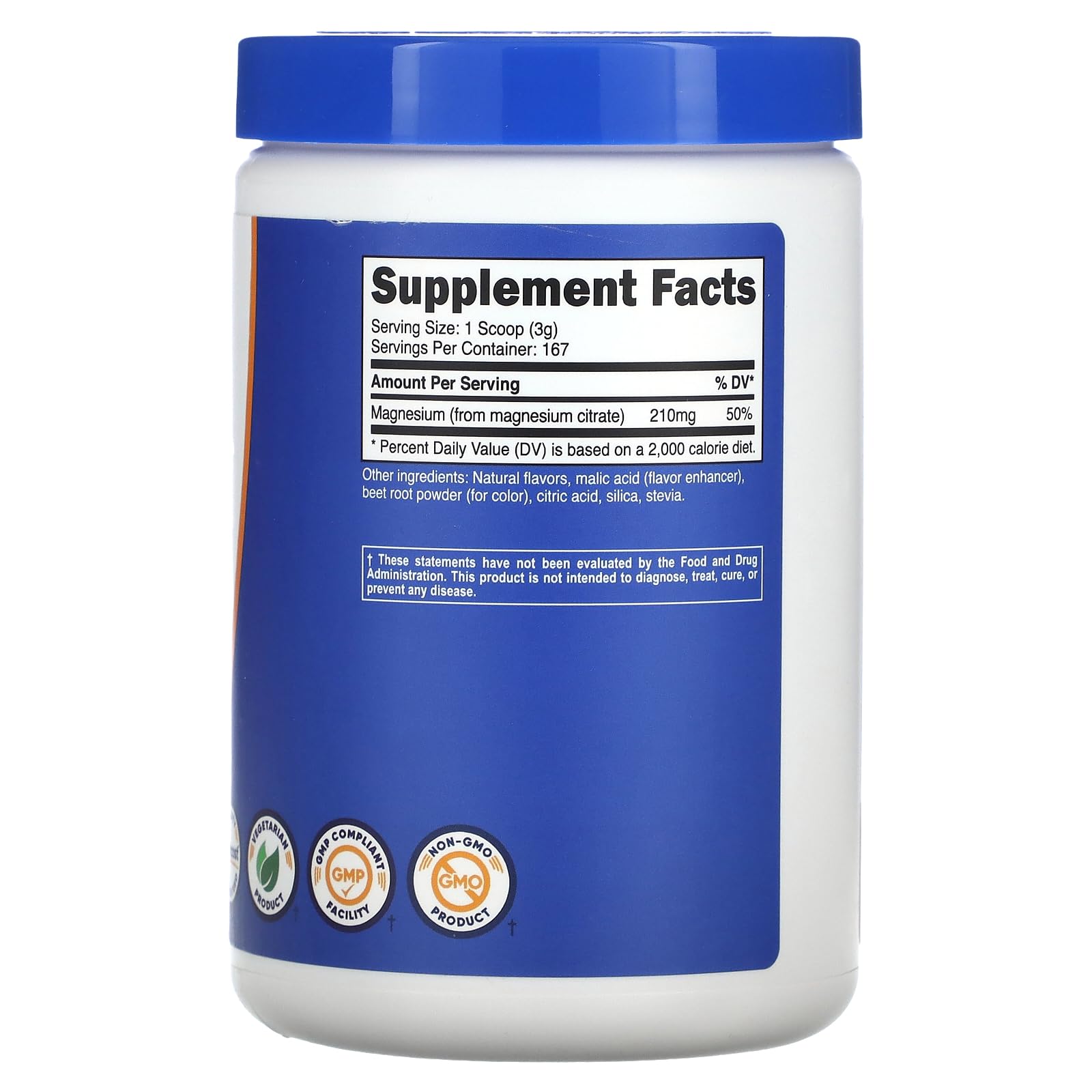 total relief magnesium for muscle recovery