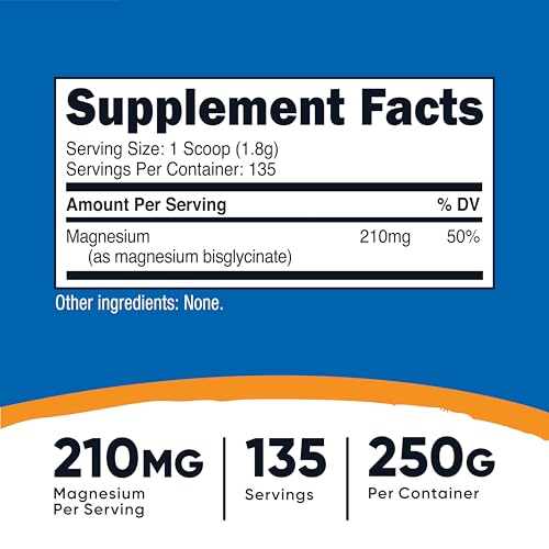 total relief magnesium for muscle relaxation