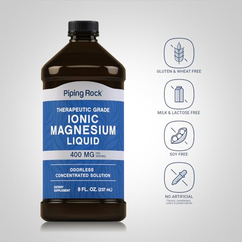 total relief magnesium for muscle relaxation