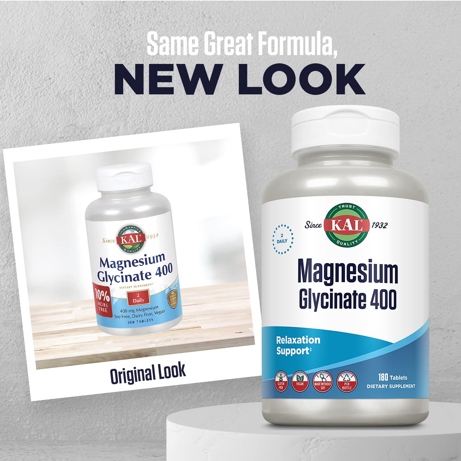 total relief magnesium for muscle support