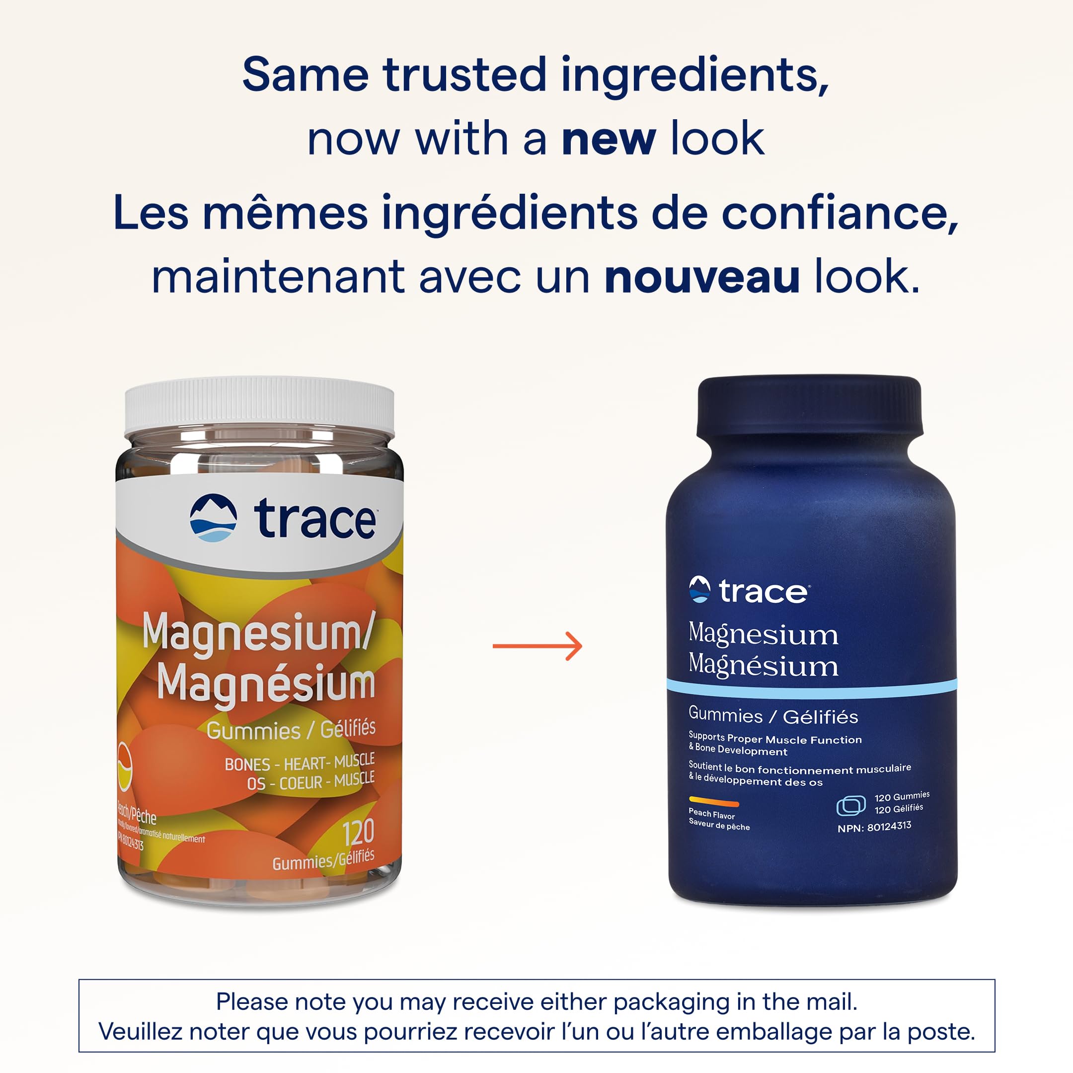 Total relief magnesium for muscle support