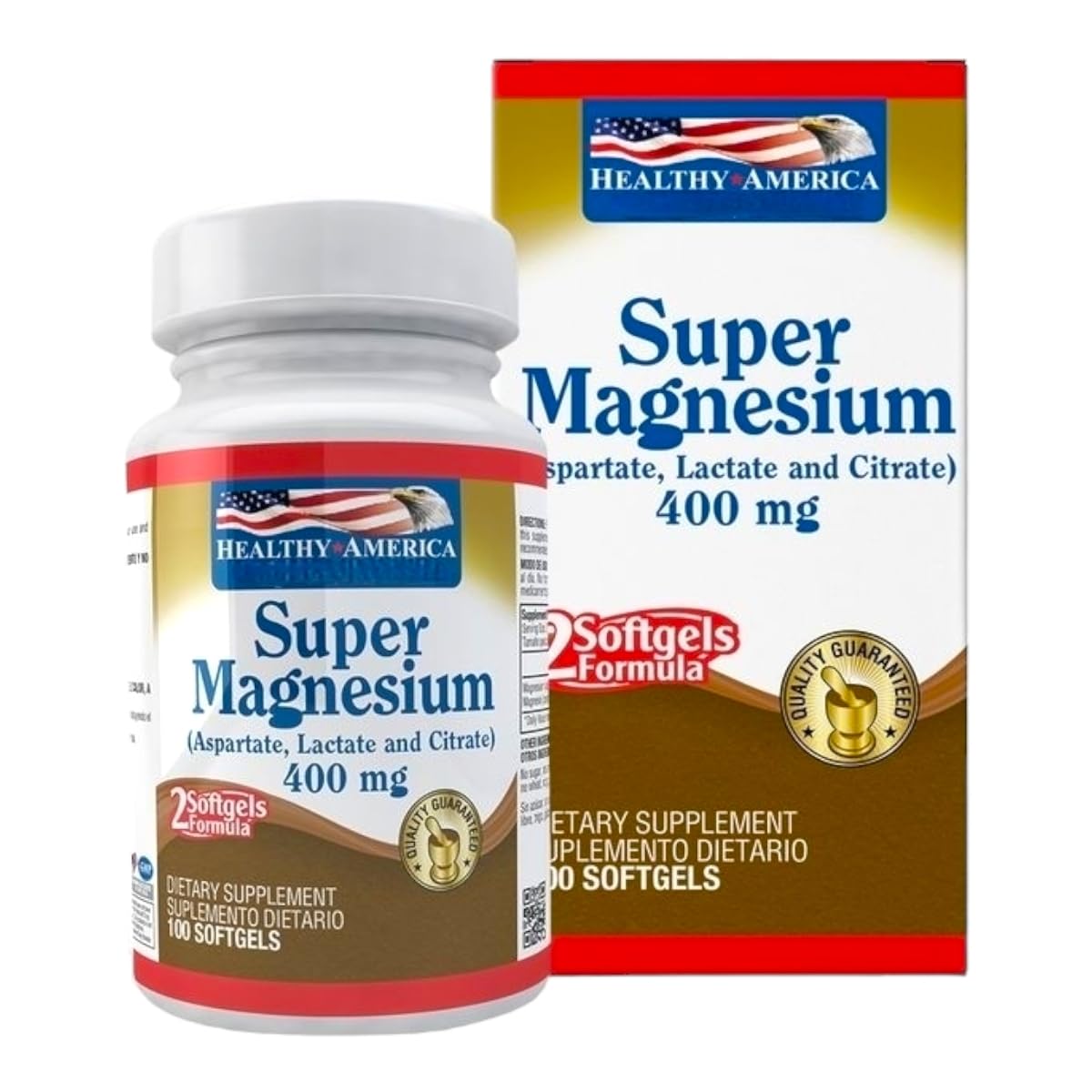 total relief magnesium for muscle support
